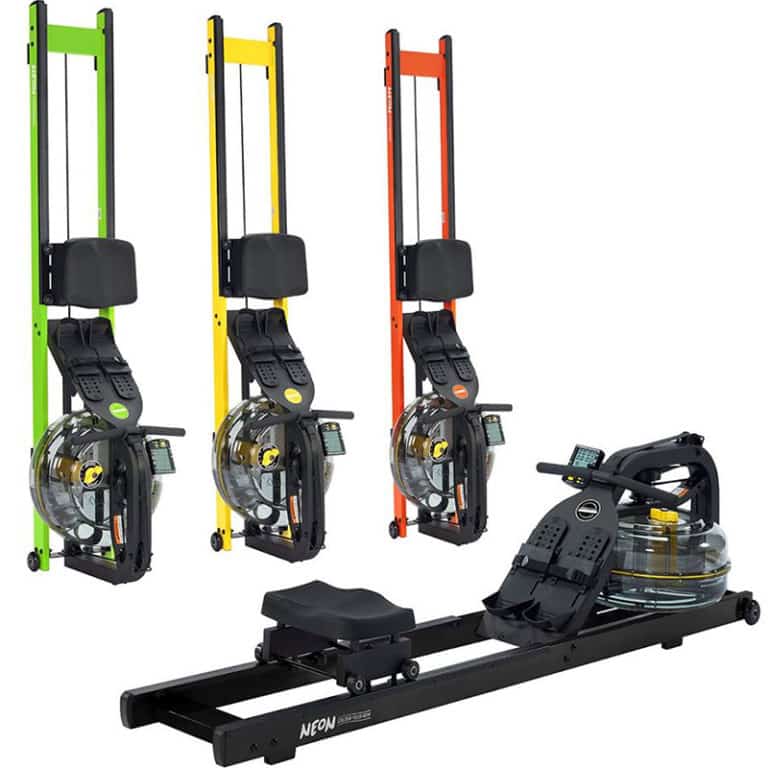 MATRIX MX ROWER - Johnson Fitness