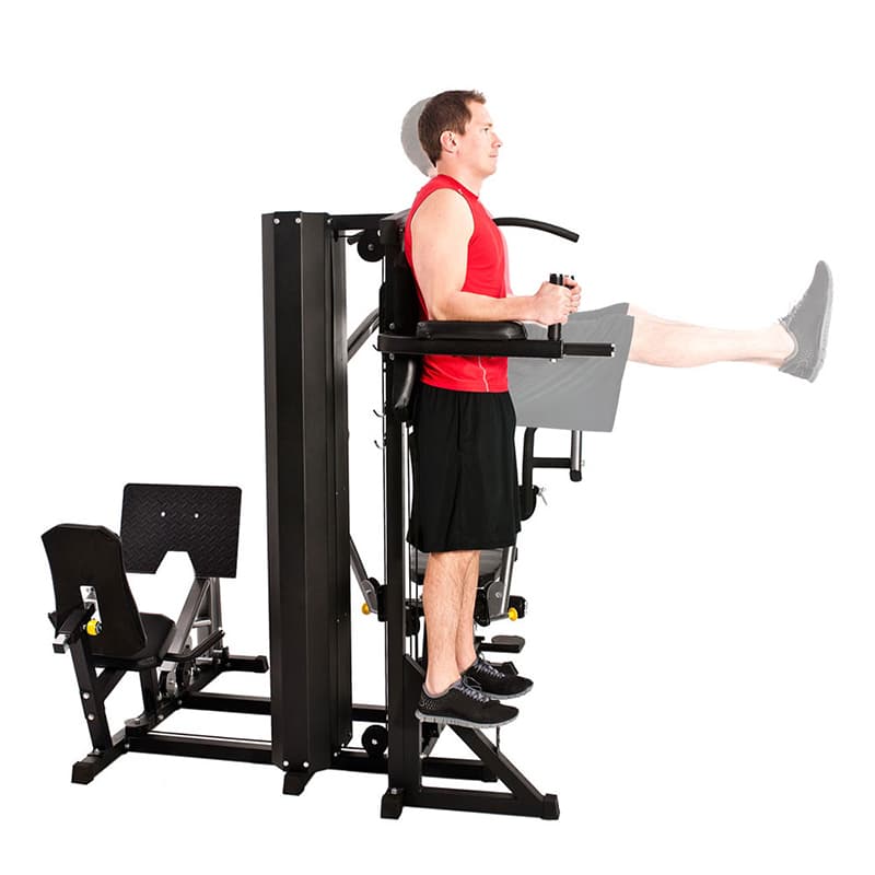HORIZON TORUS 5 ΠΟΛΥΟΡΓΑΝΟ ΓΥΜΝΑΣΤΙΚΗΣ ΜΕ ΒΑΡΗ 80KG - Johnson Fitness