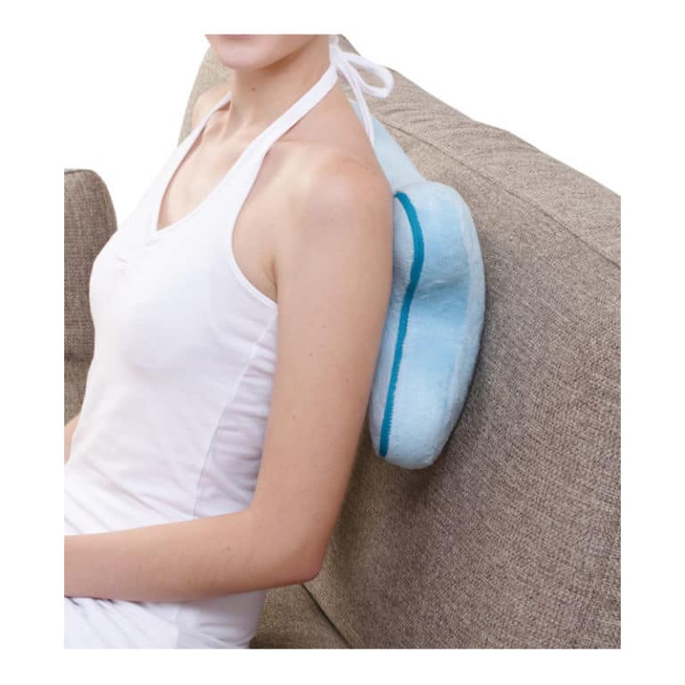 I-PUFFY CUSHION MASSAGER ΜΑΞΙΛΑΡΙ ΜΑΣΑΖ ΡΟΖ - Johnson Fitness
