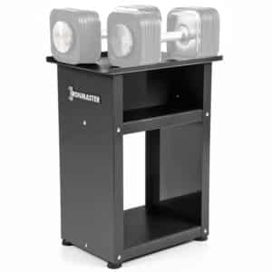 IRONMASTER QUICK - LOCK DUMBBELL STAND - Johnson Fitness