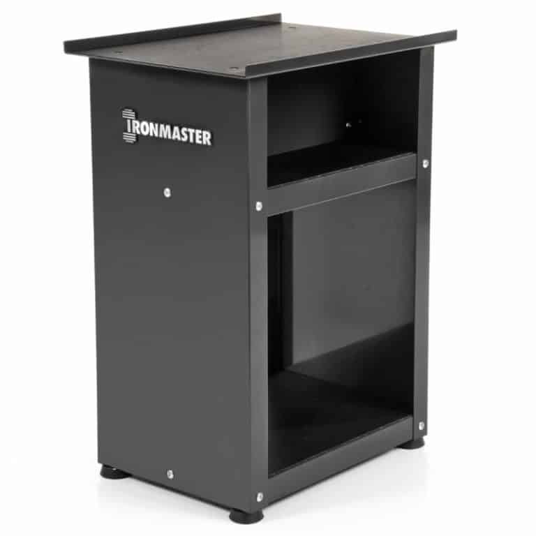 IRONMASTER QUICK - LOCK DUMBBELL STAND - Johnson Fitness