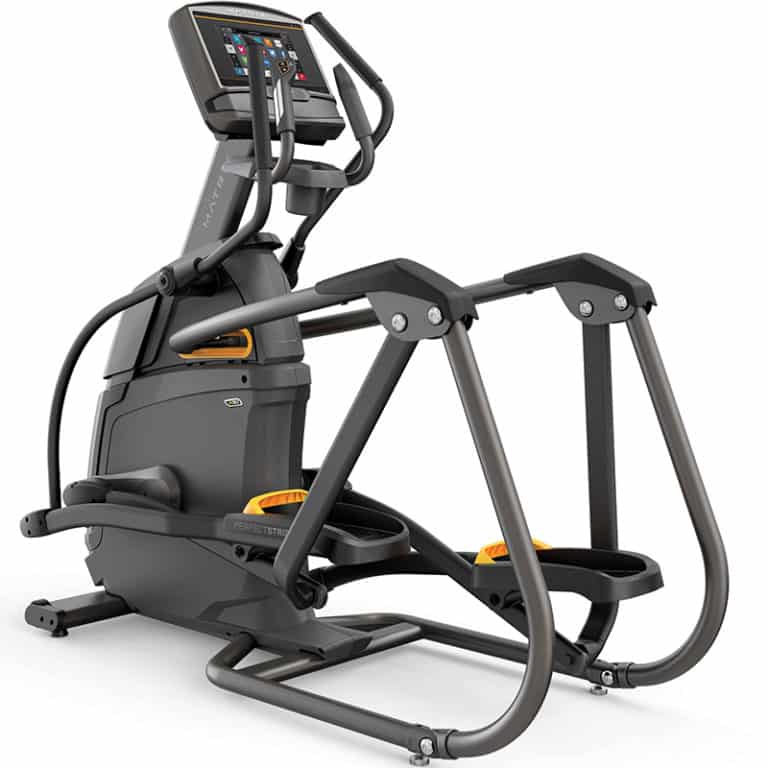 MATRIX ASCENT TRAINER A30 STEPPER & XER-C CONSOLE - Johnson Fitness
