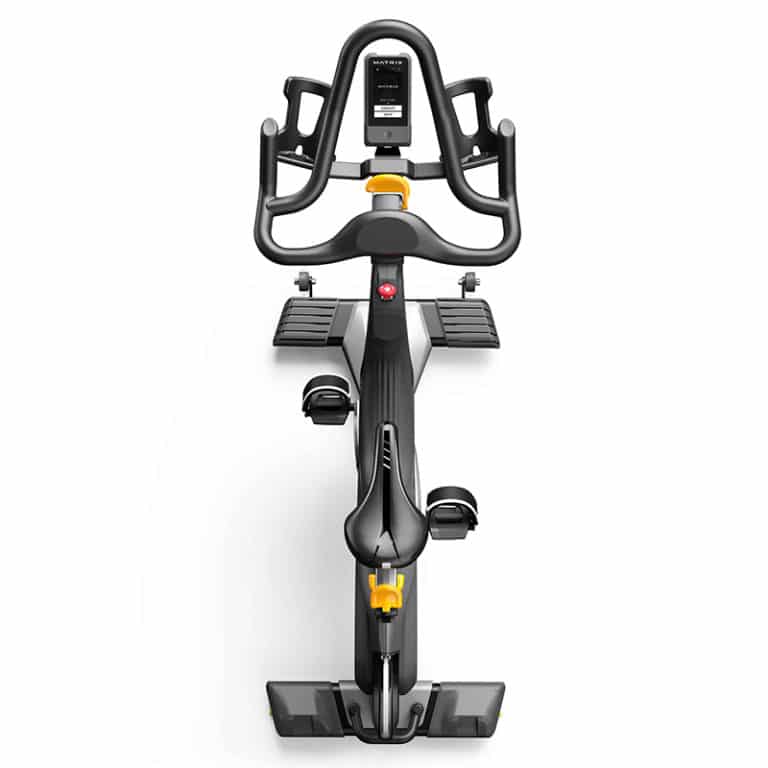 MATRIX CXP INDOOR UPRIGHT CYCLE - Johnson Fitness
