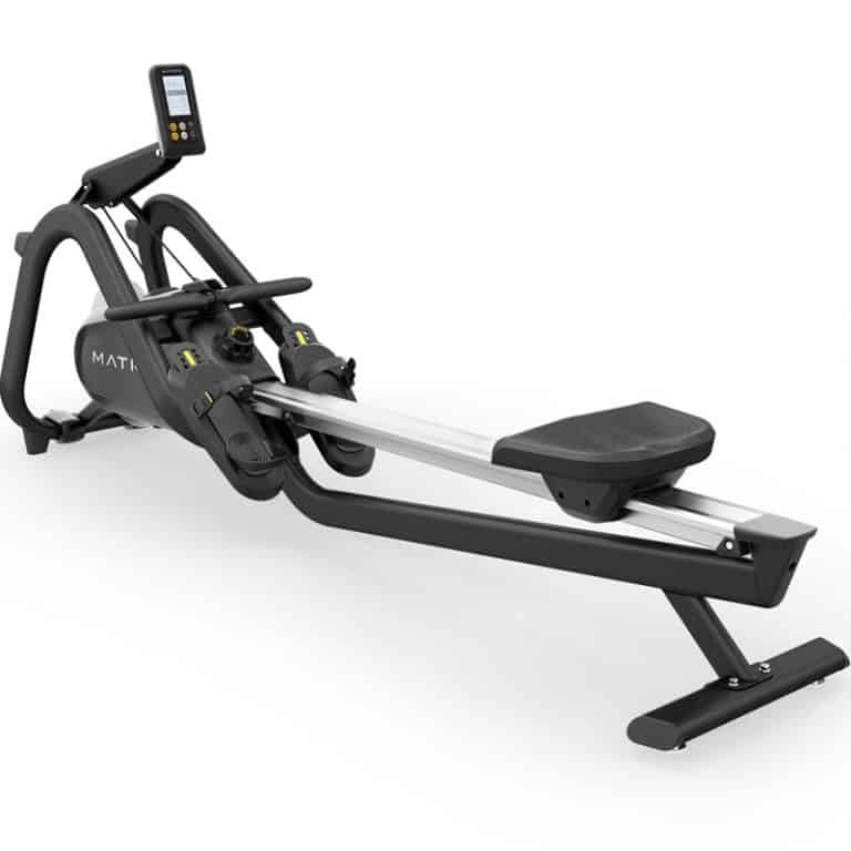MATRIX MX MAGNETIC RESISTANCE ROWER - Johnson Fitness