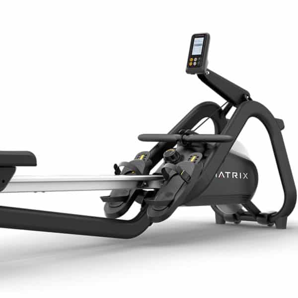 MATRIX MX MAGNETIC RESISTANCE ROWER - Johnson Fitness