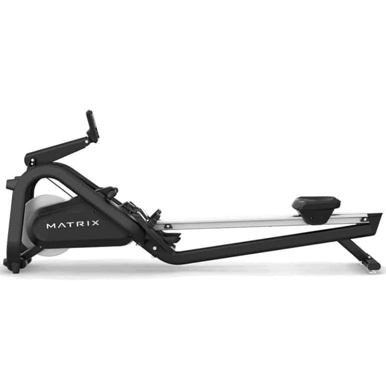 MATRIX MX MAGNETIC RESISTANCE ROWER - Johnson Fitness