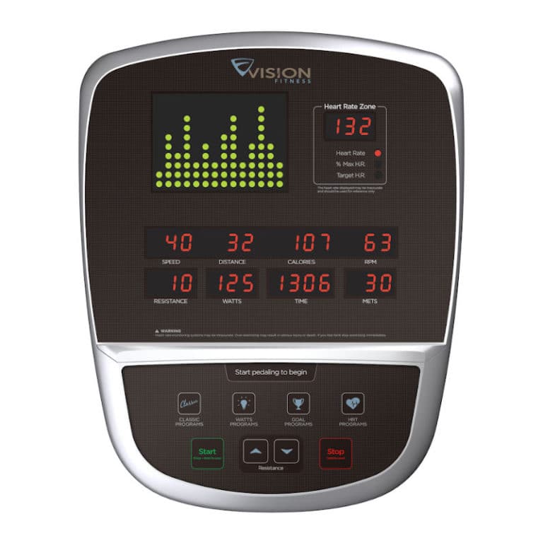 VISION S60 VM STEPPER - Johnson Fitness