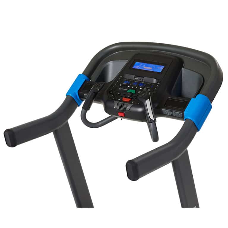 HORIZON 7.0AT TREADMILL - Johnson Fitness