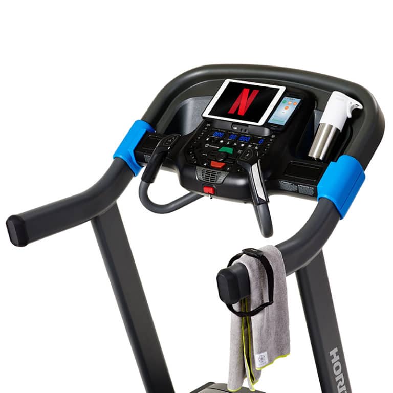 HORIZON 7.0AT TREADMILL - Johnson Fitness
