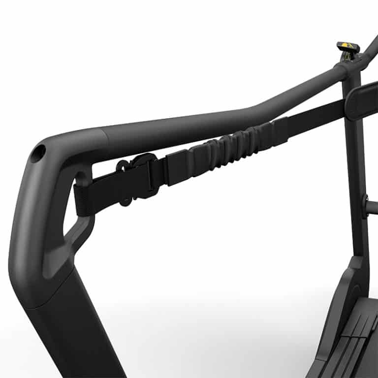 MATRIX S-DRIVE TREADMILL - Johnson Fitness