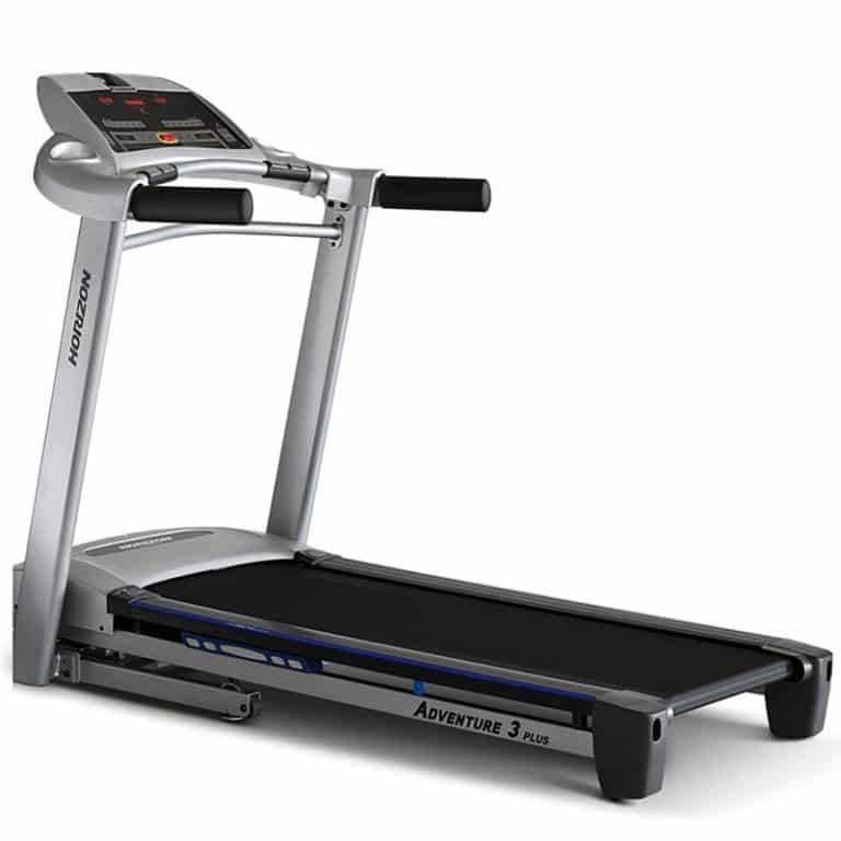 HORIZON ADVENTURE 3 PLUS EXHIBITIONAL TREADMILL - Johnson Fitness