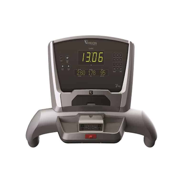 VISION TF40 CLASSIC EXHIBITION TREADMILL - Johnson Fitness