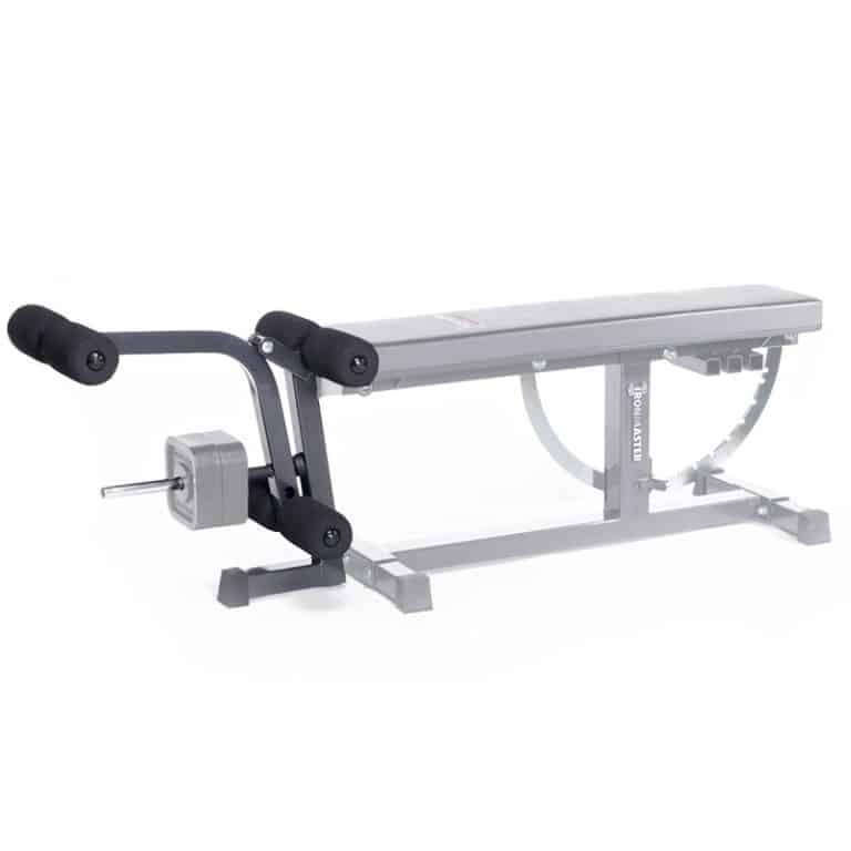 IRONMASTER EXTENSION - BENDING LEG BENCH ATTACHMENT - Johnson Fitness