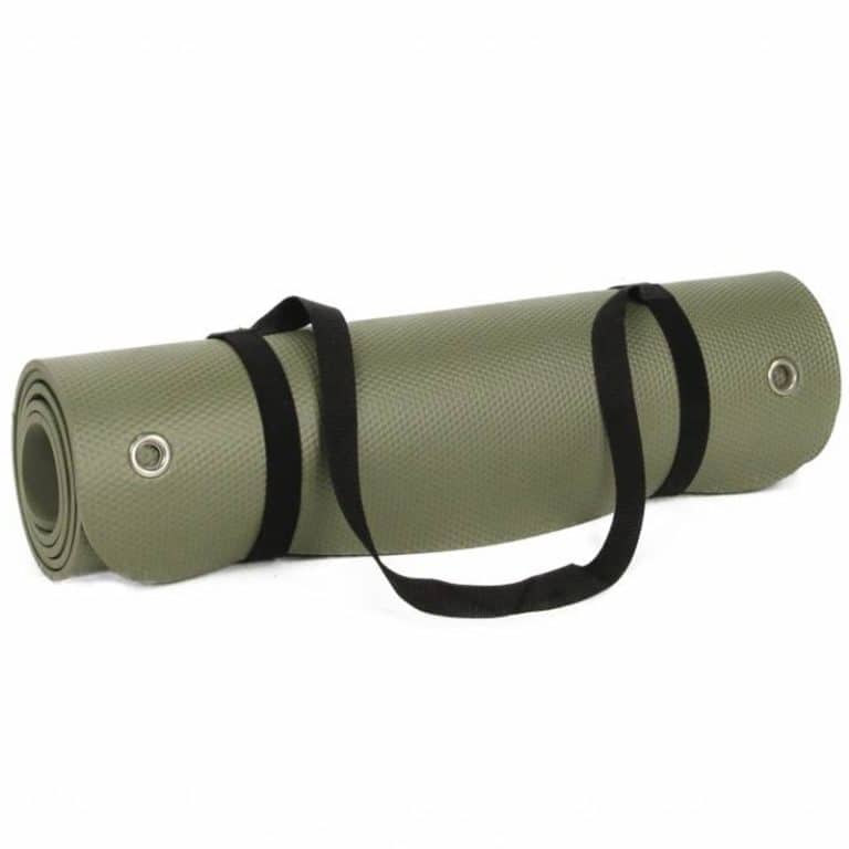 LIFEMAXX OLIVE GREEN AEROBIC MAT - Johnson Fitness