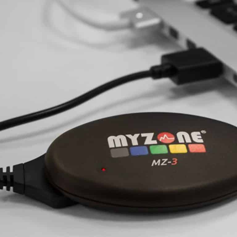 MYZONE® MZ-1 ΖΩΝΗ ΚΑΡΔΙΑΚΩΝ ΠΑΛΜΩΝ ΣΤΗΘΟΥΣ - Johnson Fitness