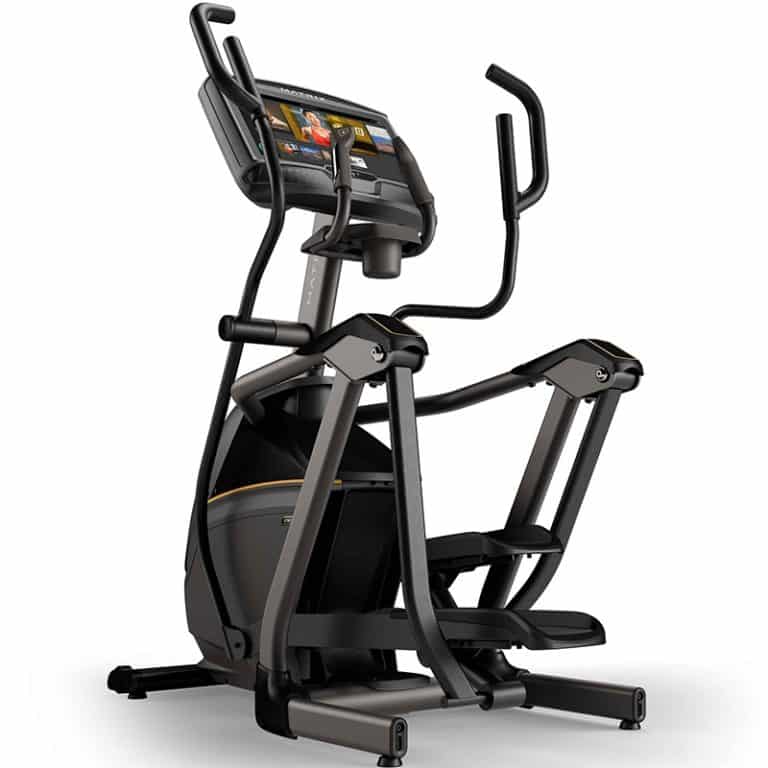 MATRIX E50 STEPPER & XUR CONSOLE - Johnson Fitness