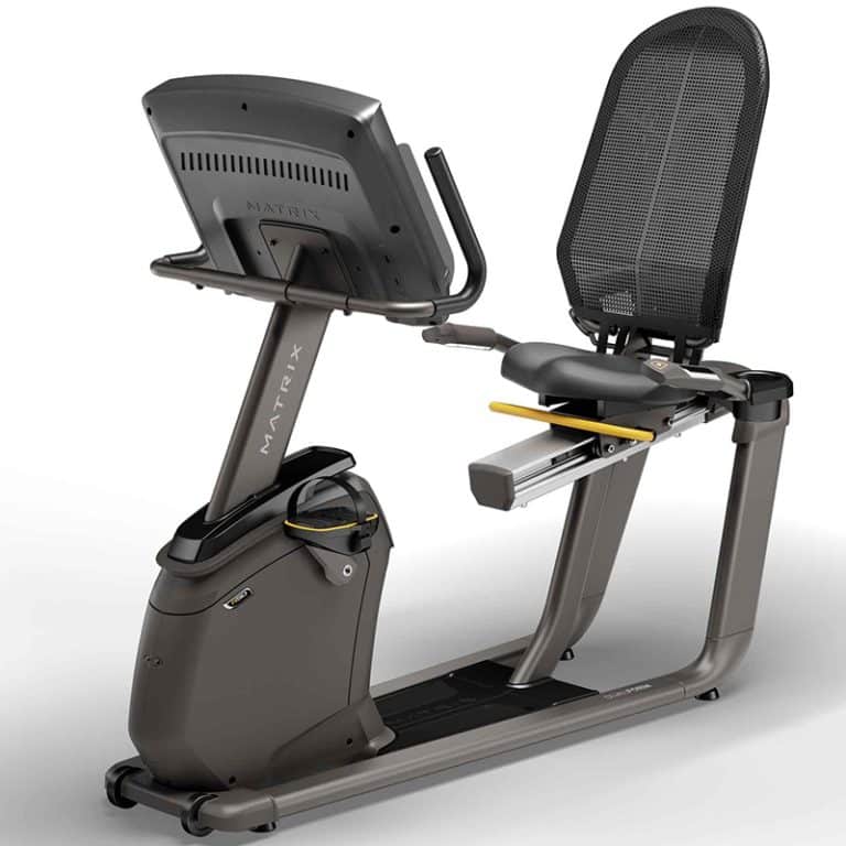 MATRIX RECUMBENT R50 ΚΑΘΙΣΤΟ ΠΟΔΗΛΑΤΟ ΓΥΜΝΑΣΤΙΚΗΣ ΜΕ ΚΟΝΣΟΛΑ XUR ...