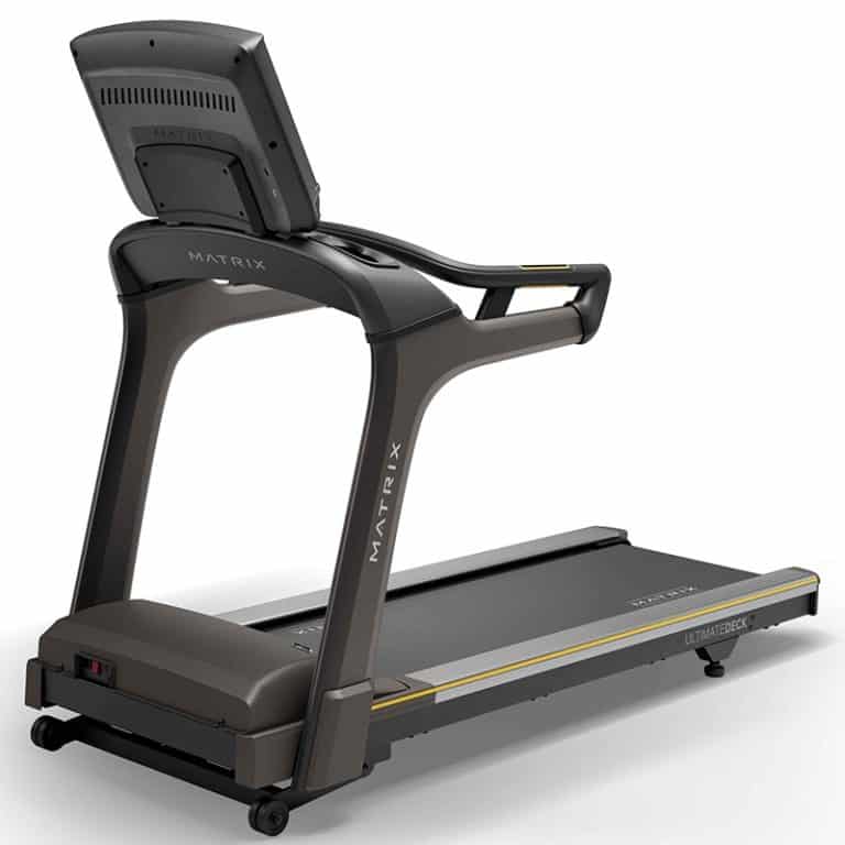 MATRIX T70 TREADMILL & XUR CONSOLE - Johnson Fitness