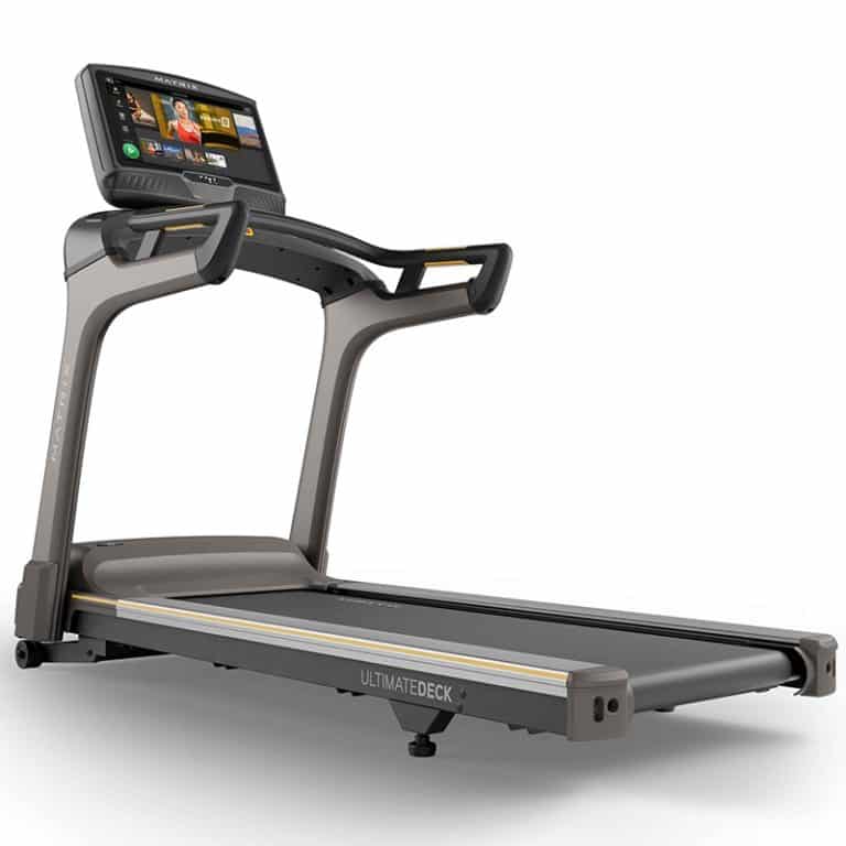 MATRIX T70 TREADMILL & XUR CONSOLE - Johnson Fitness