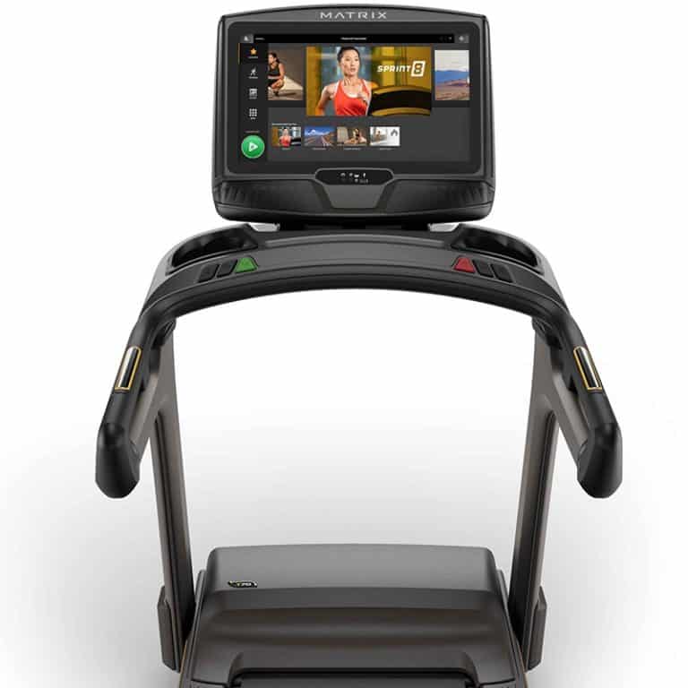 MATRIX T70 ΔΙΑΔΡΟΜΟΣ ΓΥΜΝΑΣΤΙΚΗΣ ΜΕ ΚΟΝΣΟΛΑ XUR - Johnson Fitness