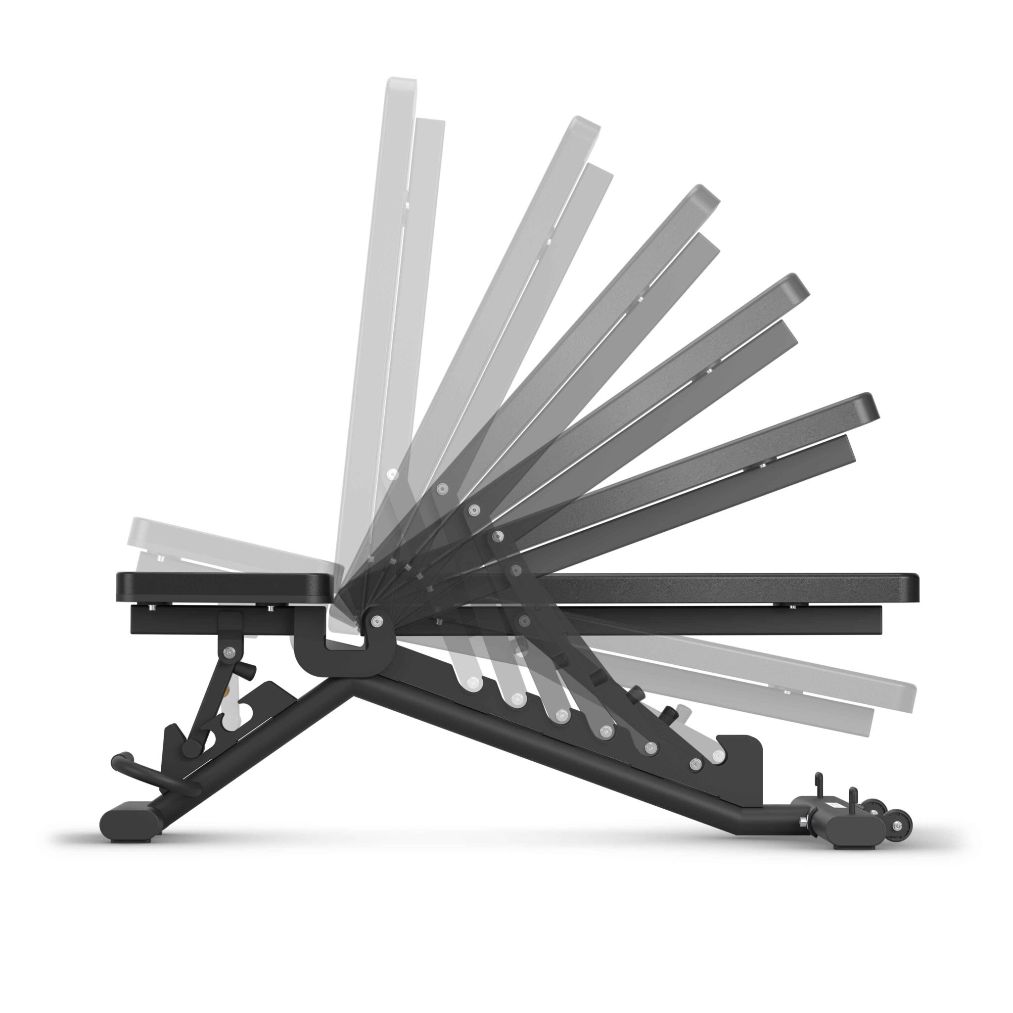 HORIZON HBN50 FOLDABLE BENCH - Johnson Fitness